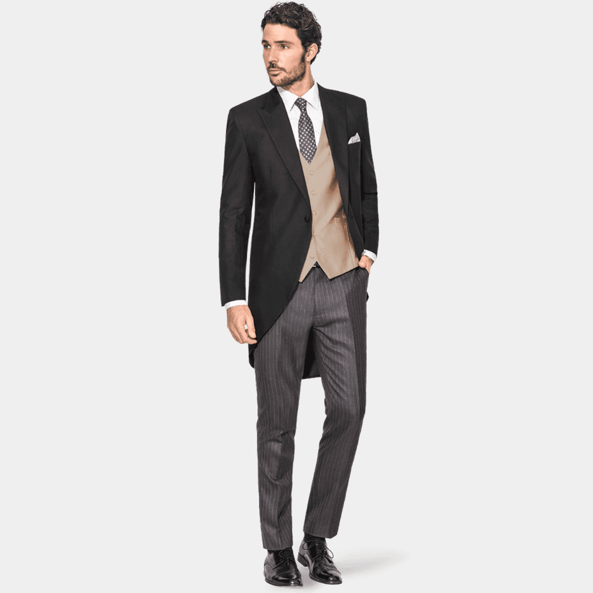 Black morning coats | Hockerty