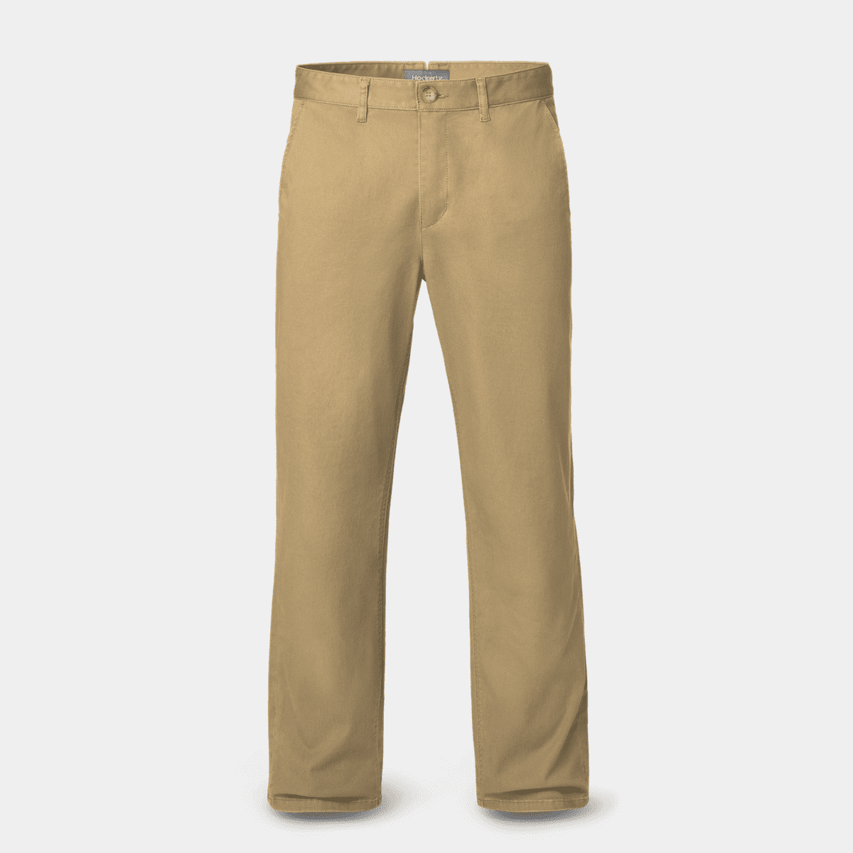 Camel relaxed Chinos