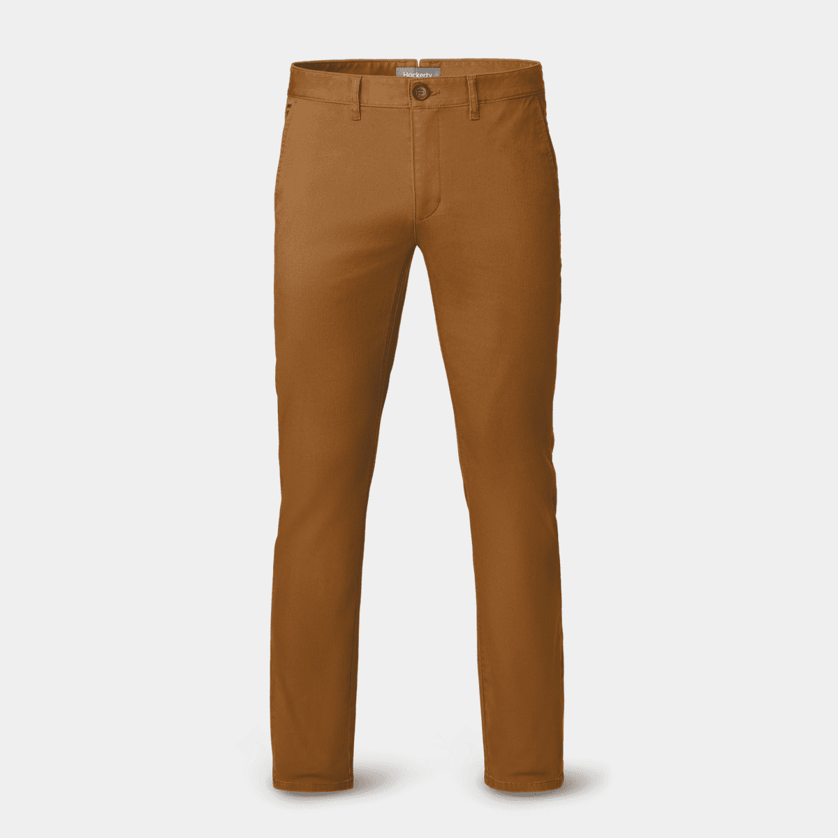 Chinos slim fit camel