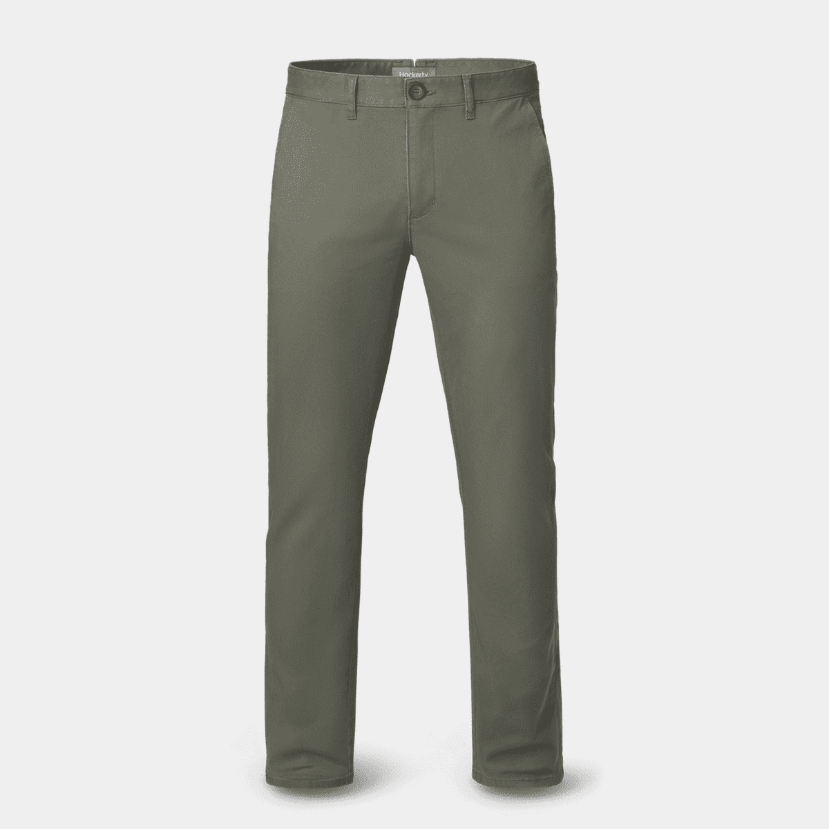 Olive Green Chinos