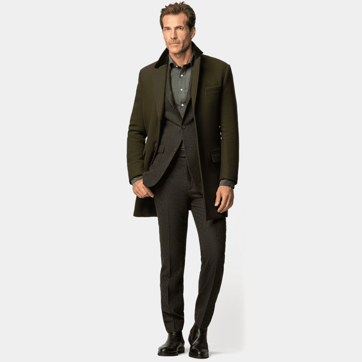 New Coats Collection | Hockerty