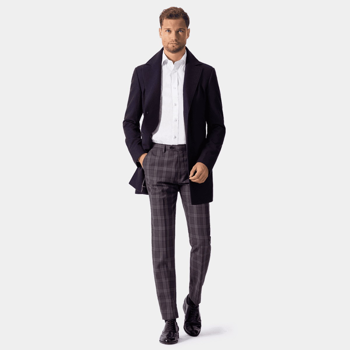 Coats for Men | All kind of overcoats for men | Hockerty