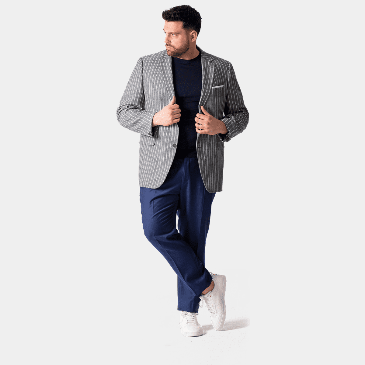 Striped Jackets | Hockerty
