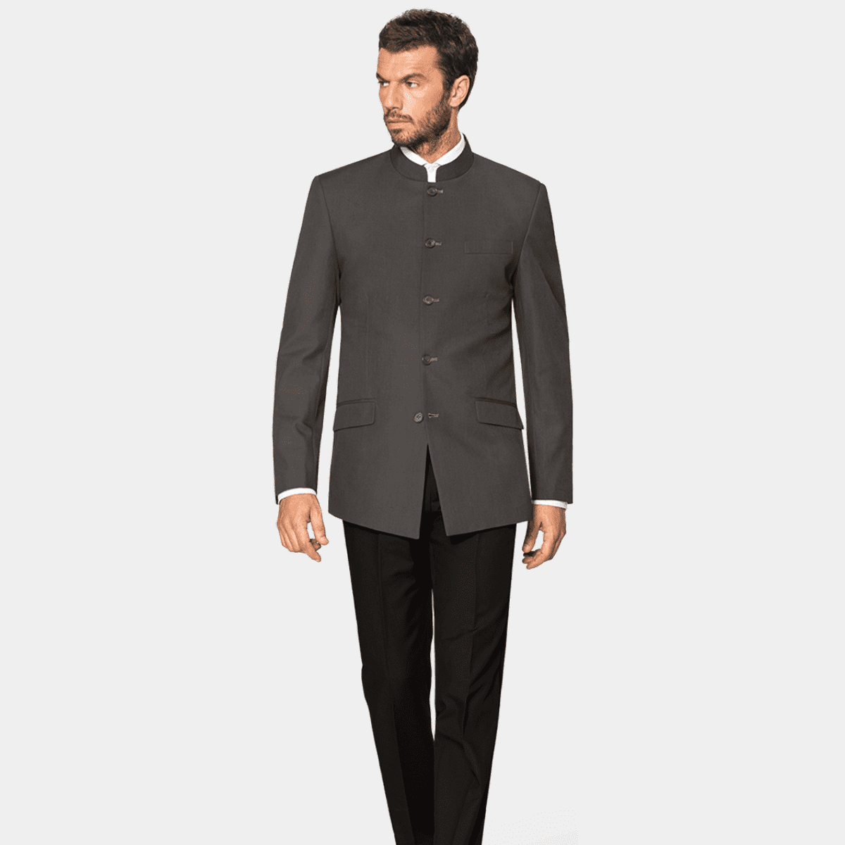 Sakkos aus 100% Wolle | Hockerty