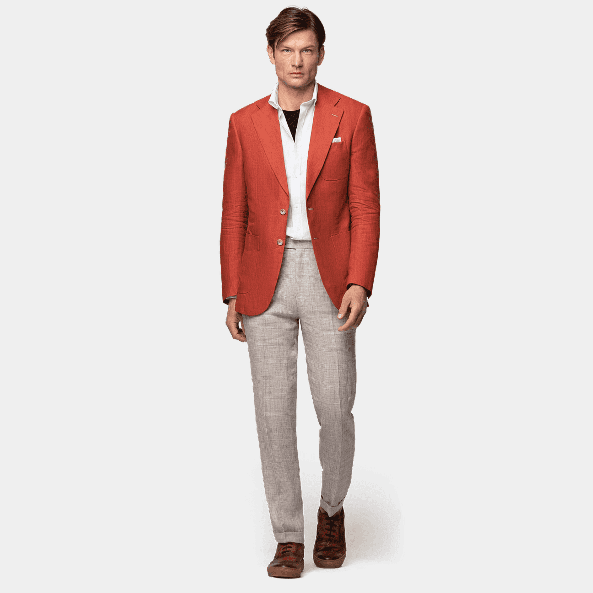 Unlined Blazer | Hockerty