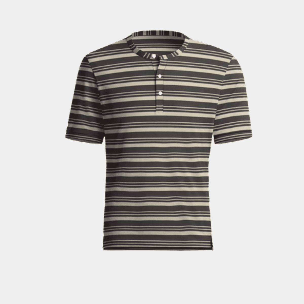 Iron grey henley shirt