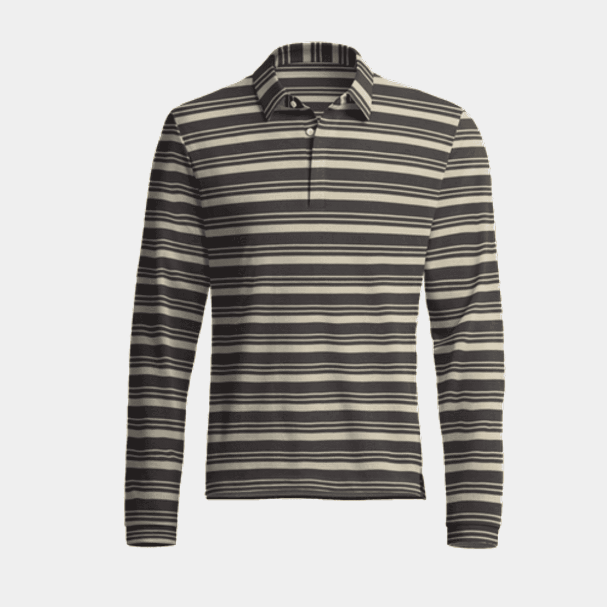 Iron grey rugby shirt