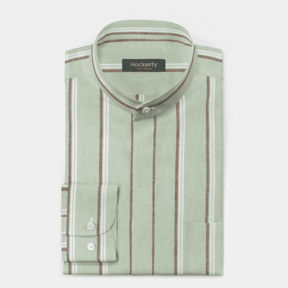 Mens Green Dress Shirts | Hockerty