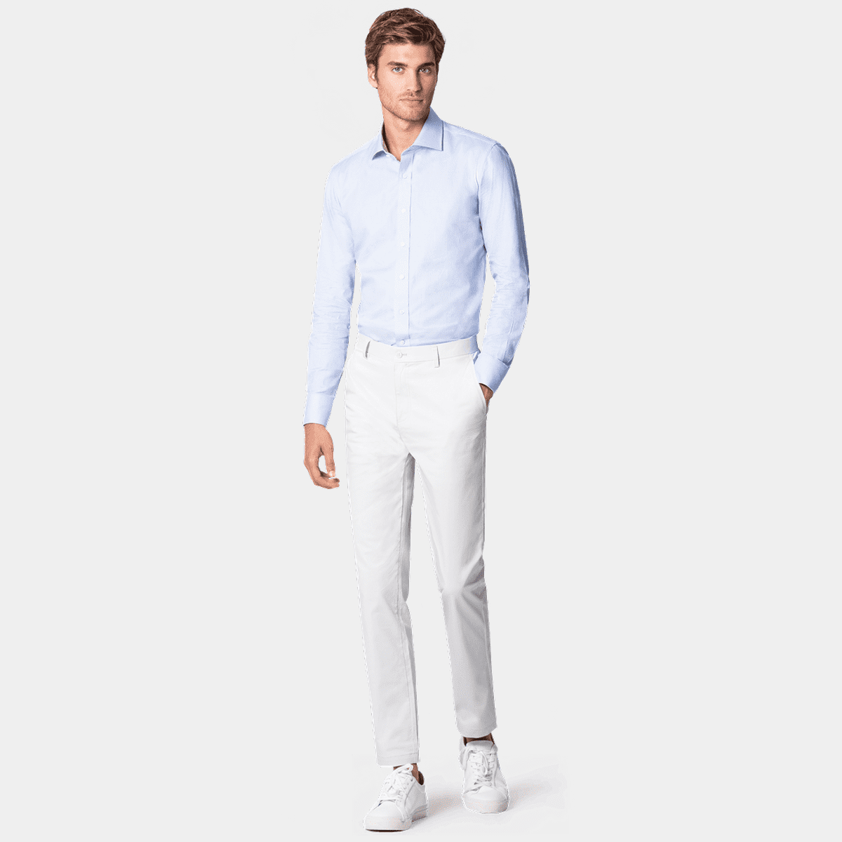 Mens' Dress Shirts | Hockerty
