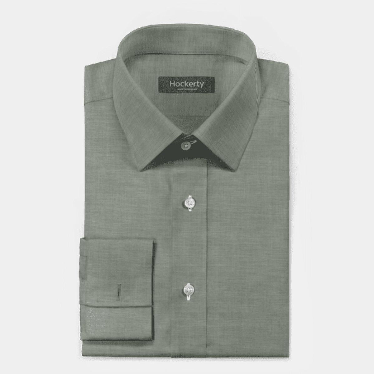 Camicie verdi Gemelli | Hockerty