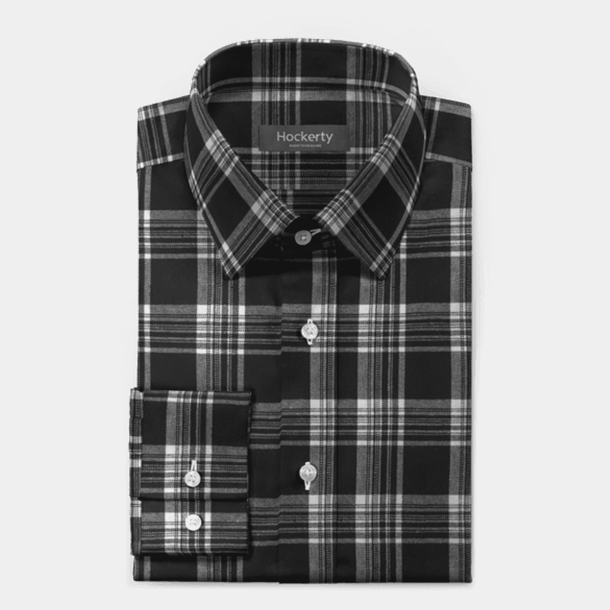 Camicie nere di Lino | Hockerty