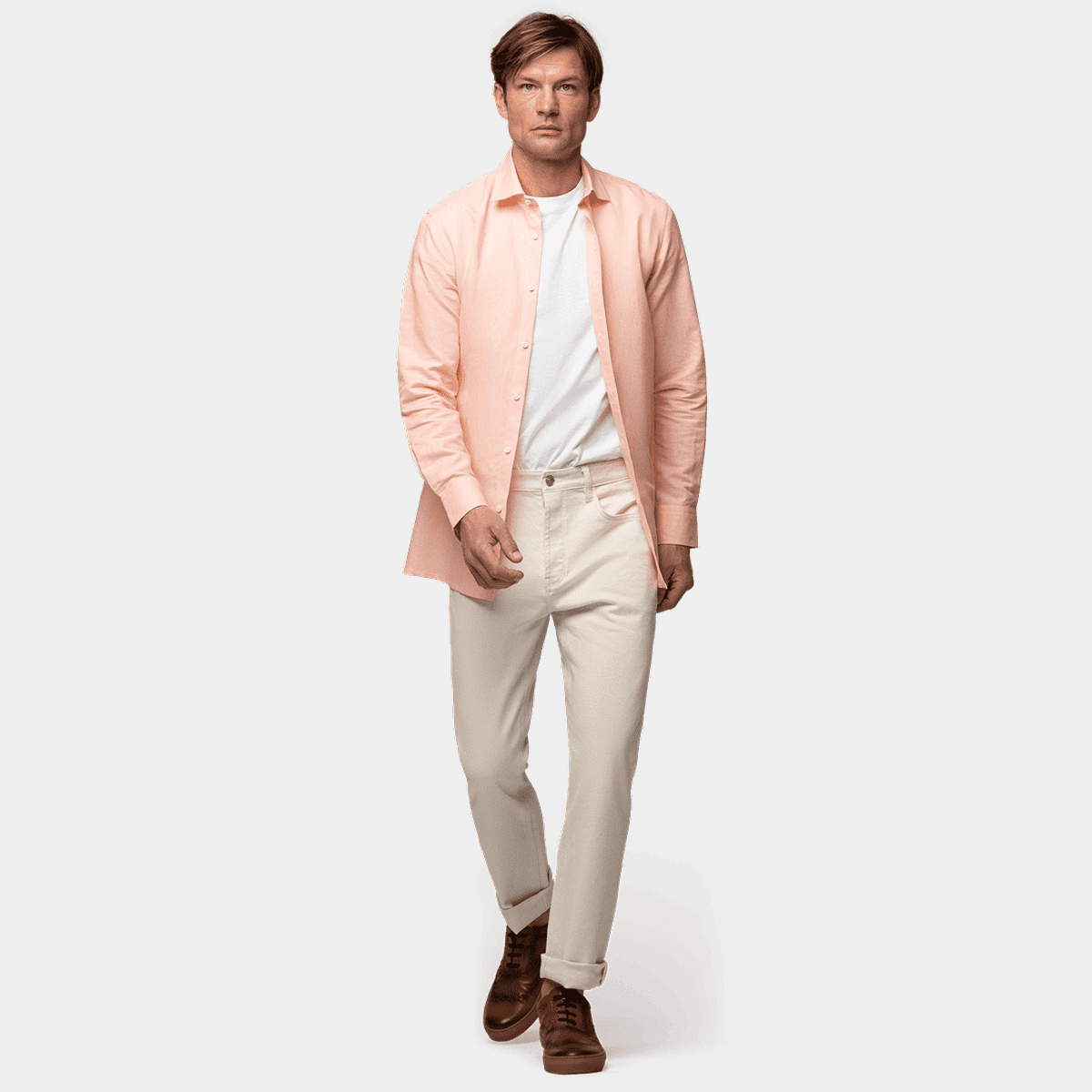 Linen dress shirts | Hockerty