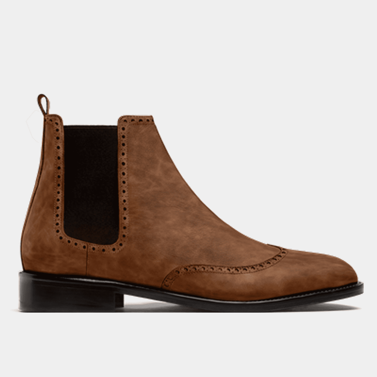 Wingtip Chelsea Boots | Hockerty