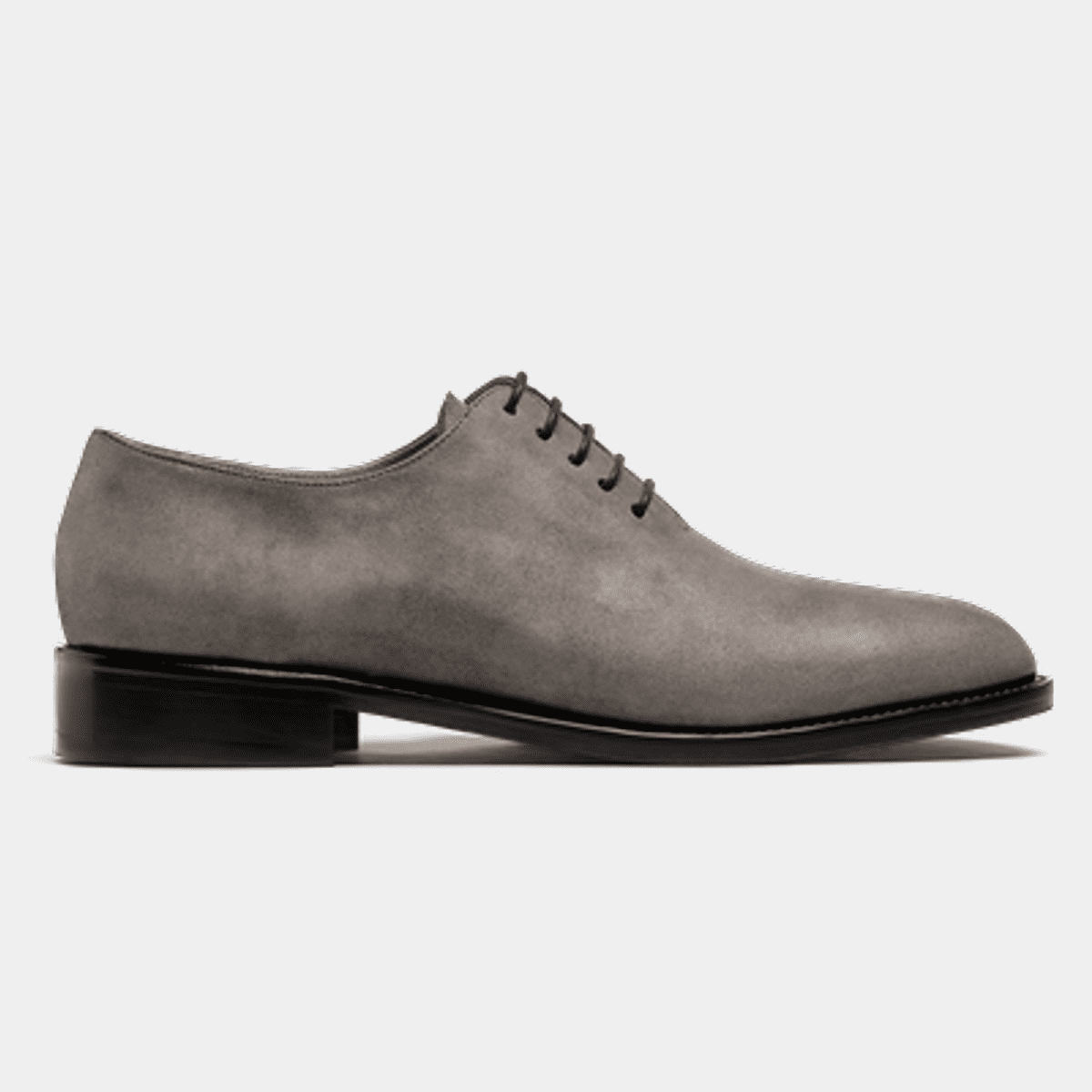 Wholecut contrasted Oxford Shoes | Hockerty