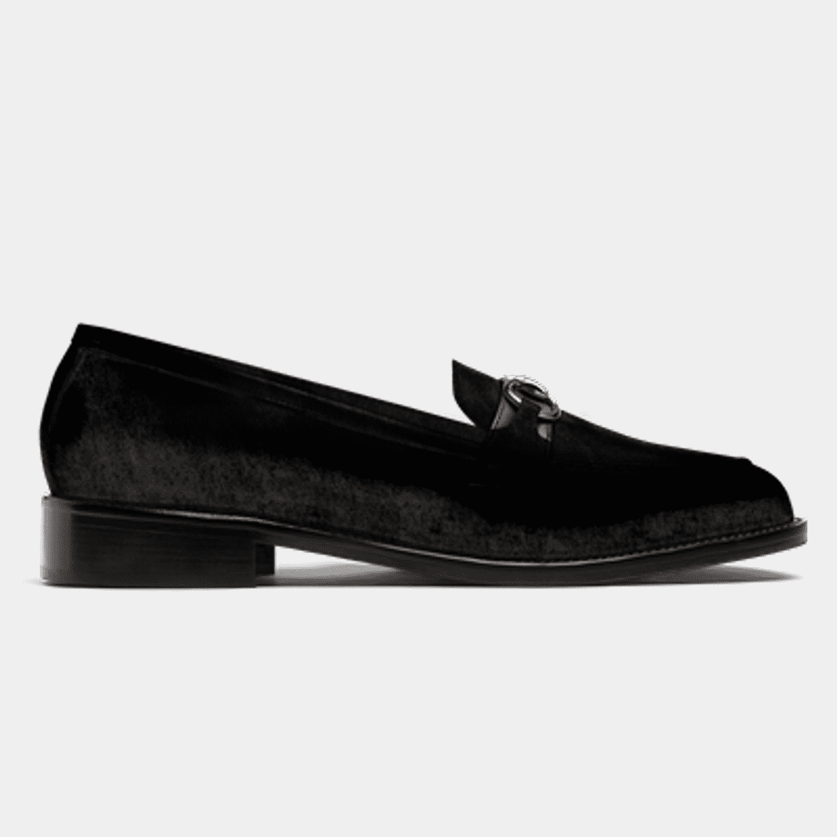 Black Bit Loafers | Hockerty