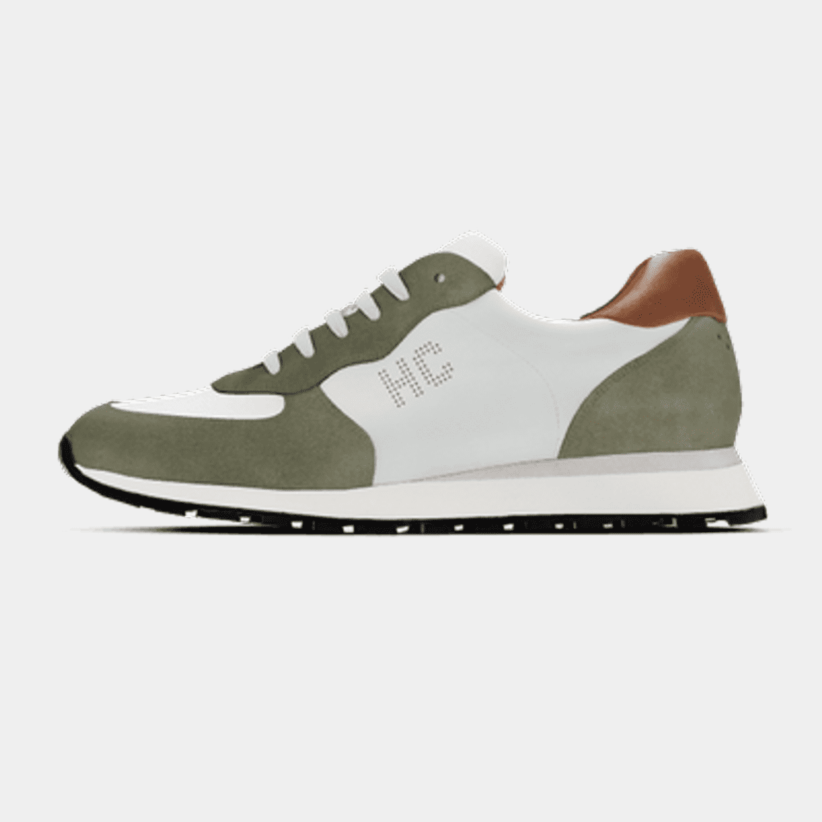 Green Sneakers | Hockerty