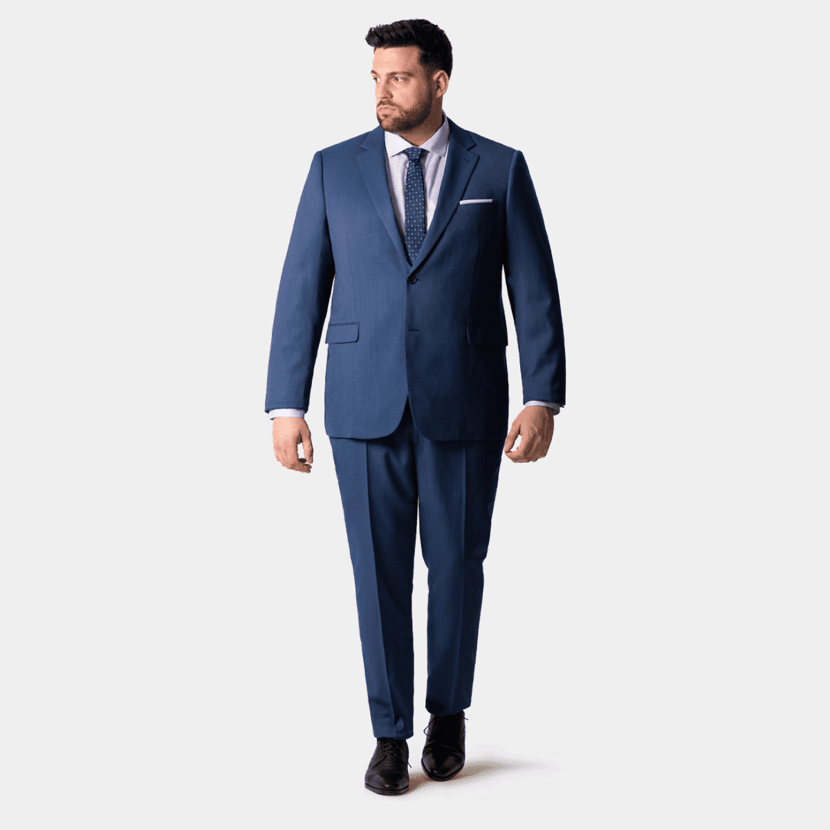 Trajes dos piezas 2 botones | Hockerty