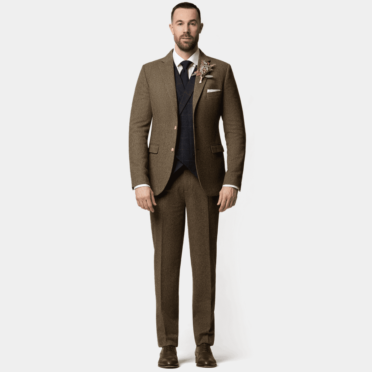 Vintage Style Suits | Hockerty