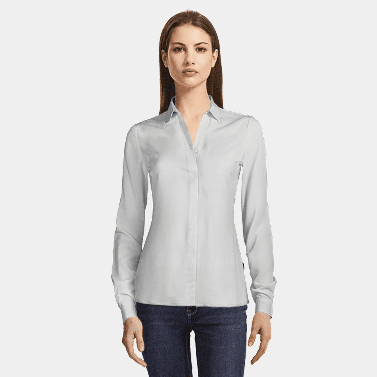 White Blouse Sumissura