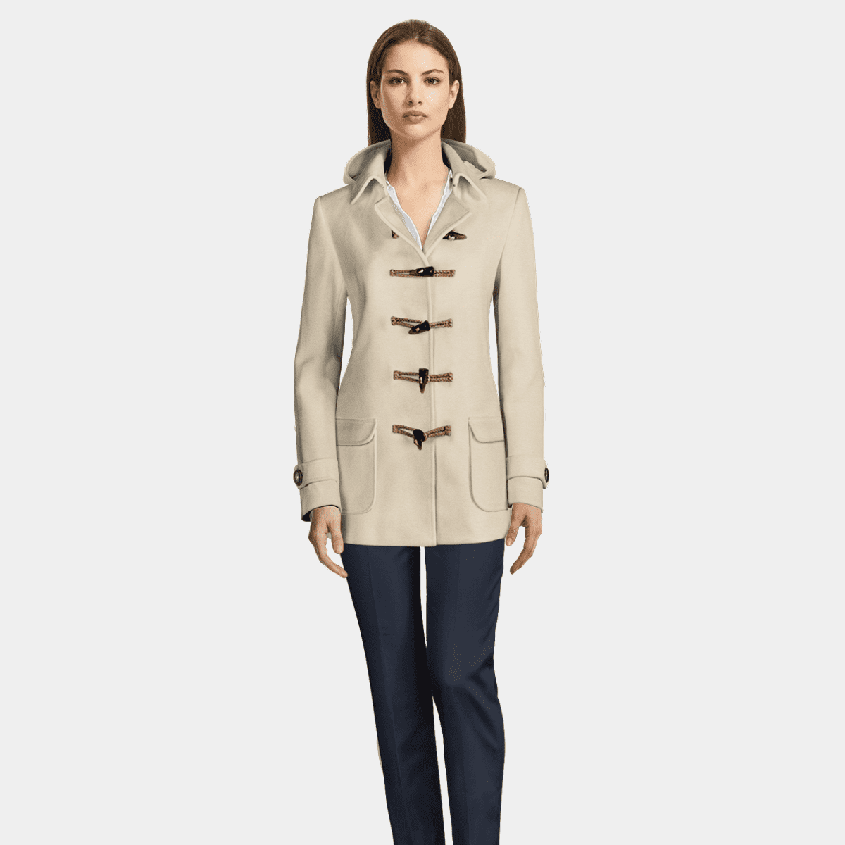 Women's Duffle Coats | Sumissura