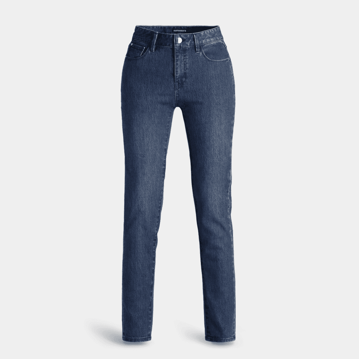 Dark blue Slim fit Jeans | Sumissura