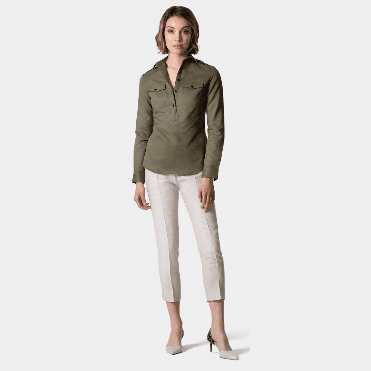 Spring Summer Pants | Sumissura