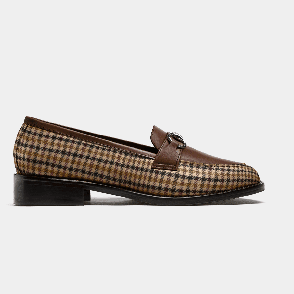 Bit Loafer - brown tweed | Sumissura