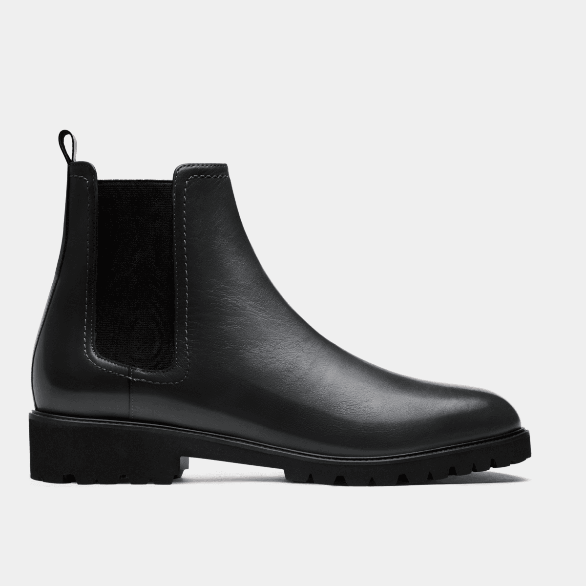 2 tone Chelsea Boots