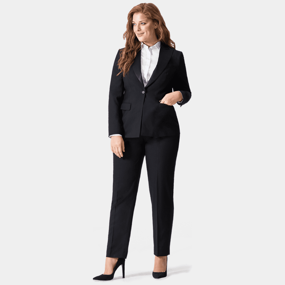 Tuxedos & Party Suits for Women | Sumissura
