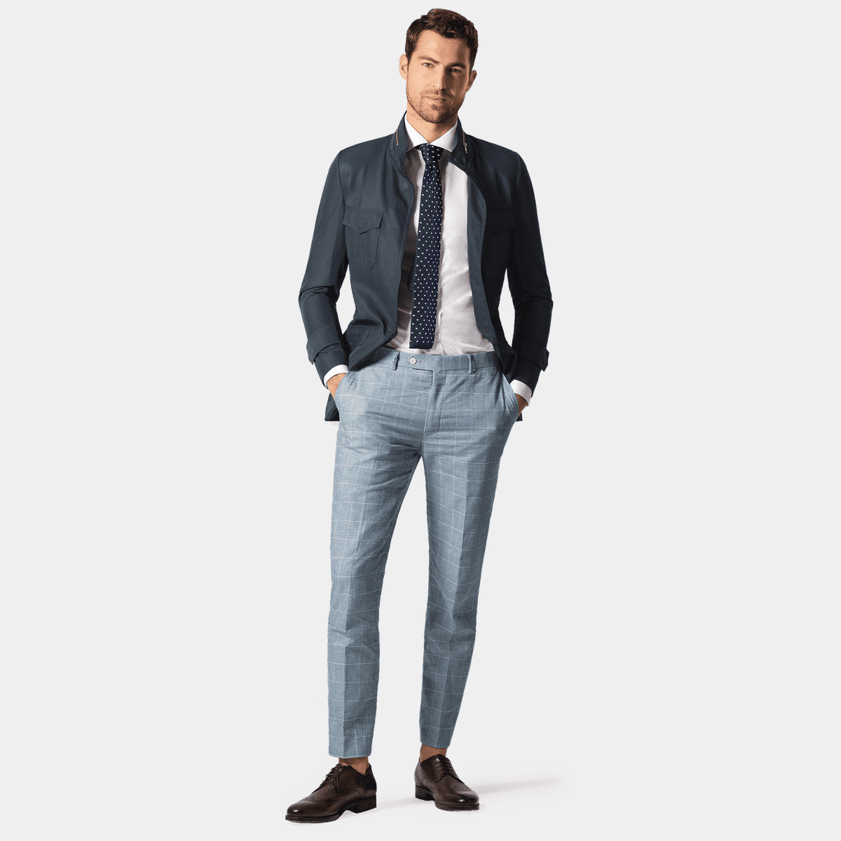 Field Jacket Homme - Hockerty