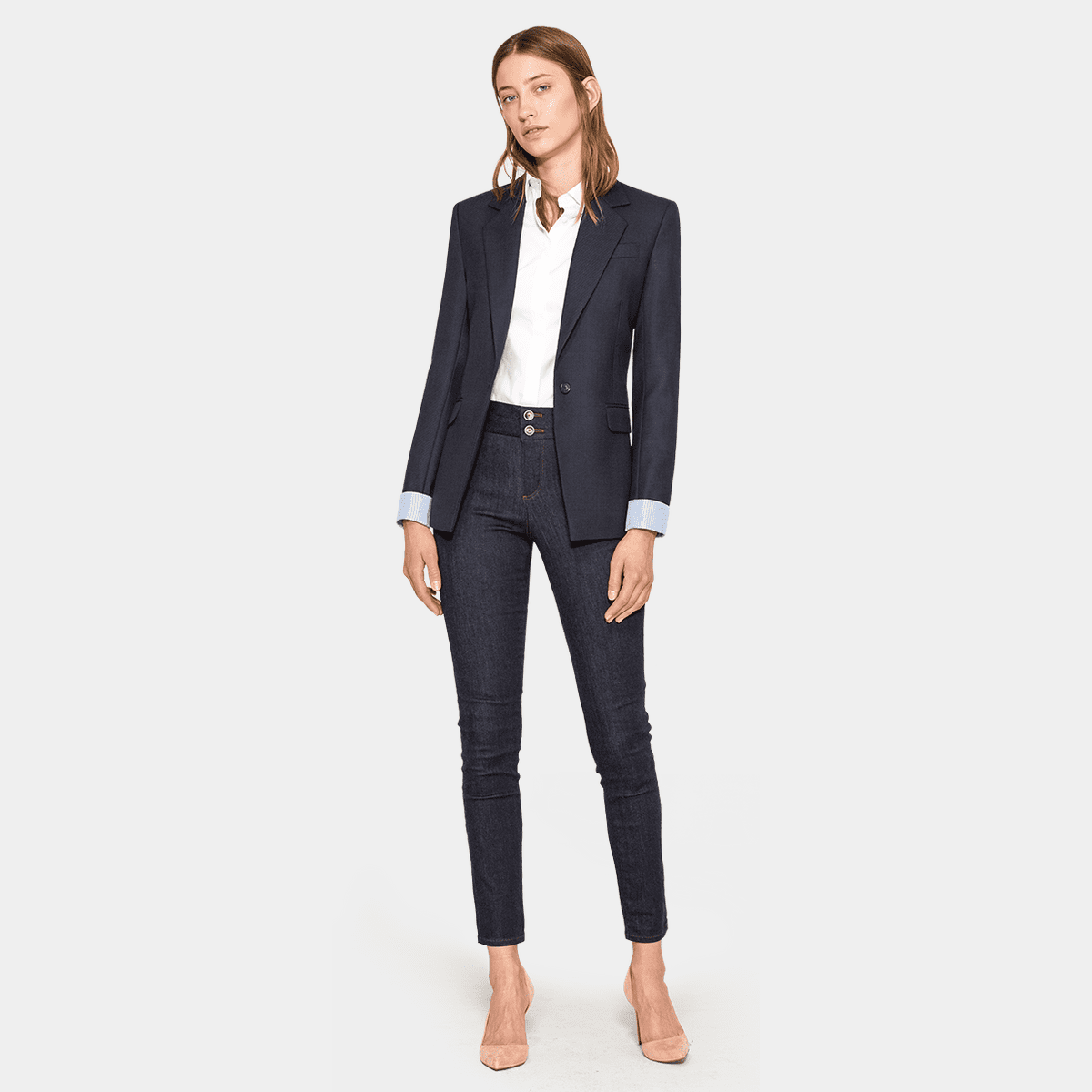 Womens Custom Blazers | Made to Measure Blazers online - Sumissura