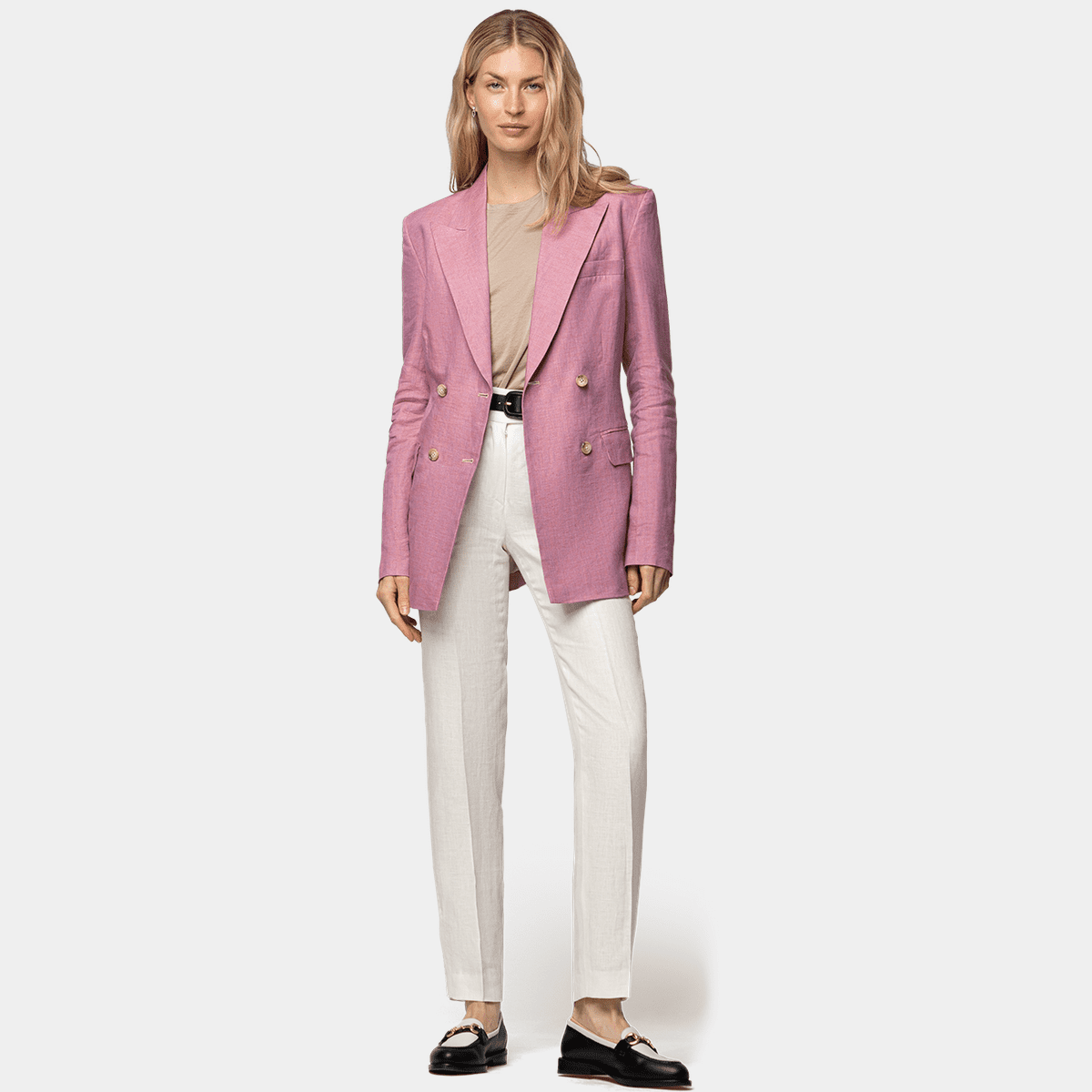 Blazers Rosas de mujer - Sumissura