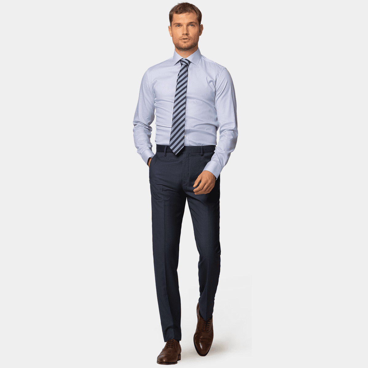 Custom Button Down Shirt - Hockerty