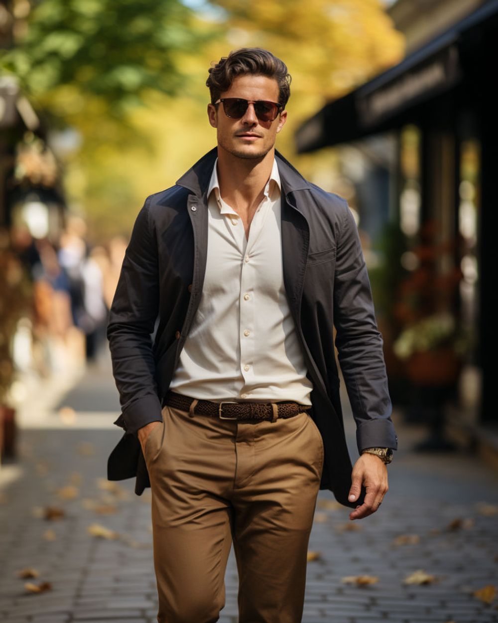 Freizeit Braun | Hockerty