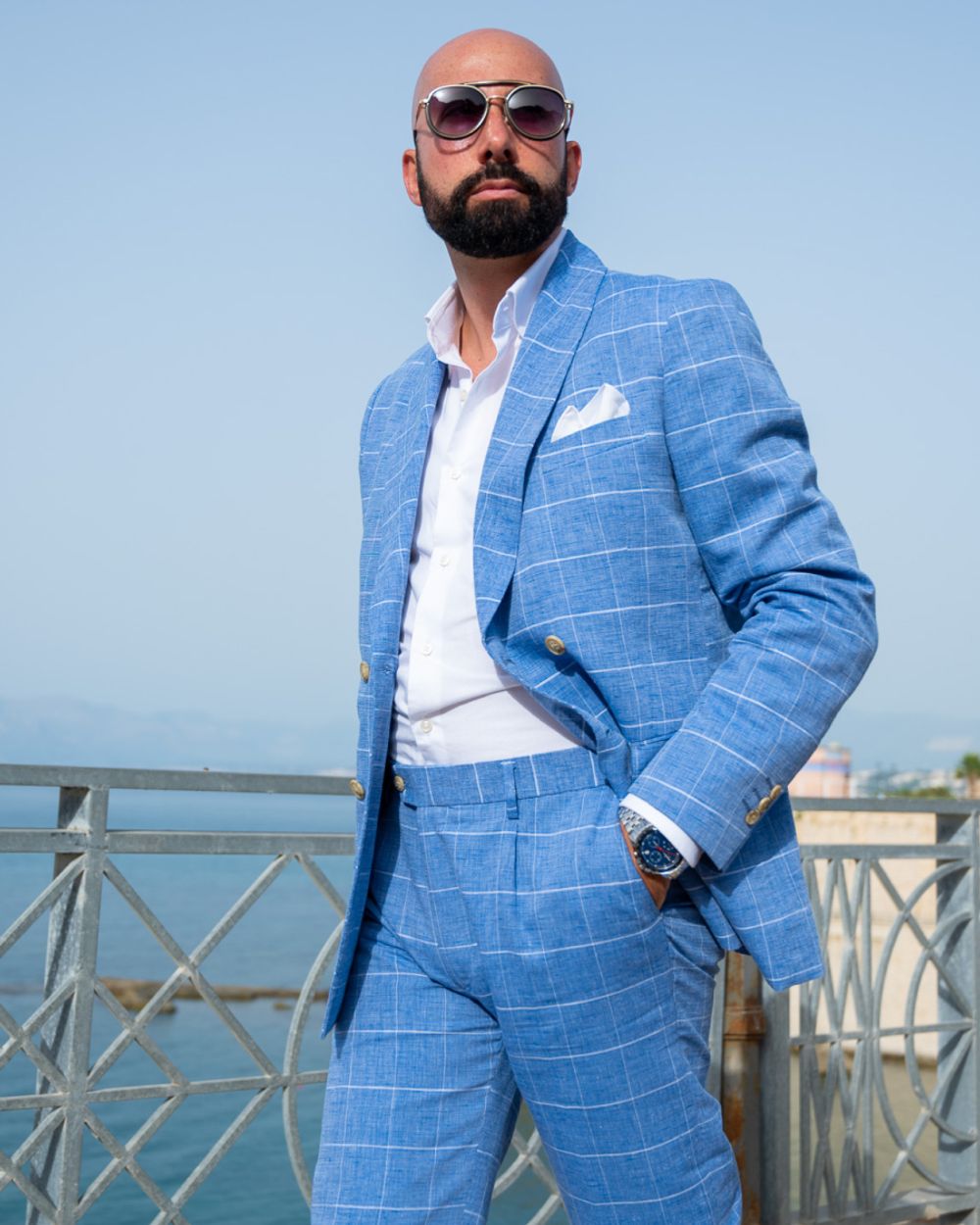 Beach Blue | Hockerty