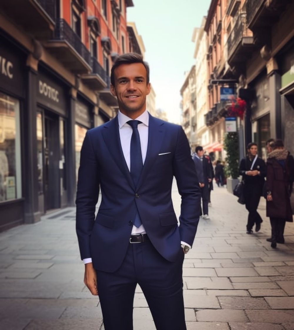 Business Blue | Hockerty