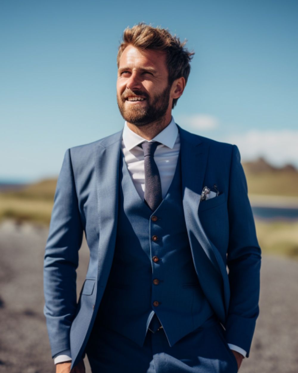 Cerimonia Blu | Hockerty