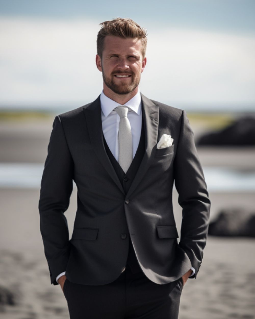 Cerimonia Grigio | Hockerty