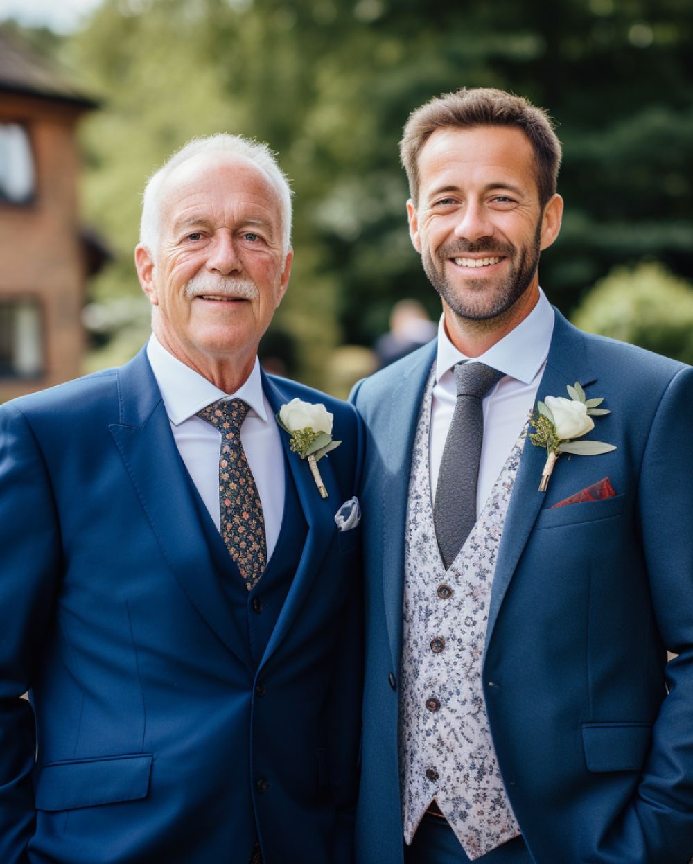 Father of the Bride Suits | Hockerty