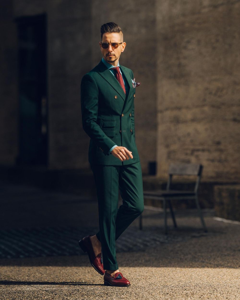 Lounge Suit Dress Code: The Simple Guide About The Sophisticated Suit ...