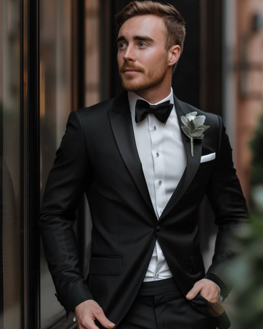 Fancy Tuxedos | Hockerty