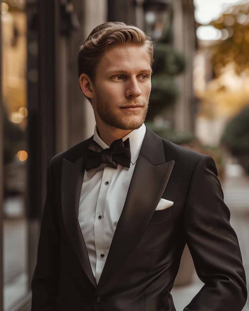 Fancy Tuxedos | Hockerty