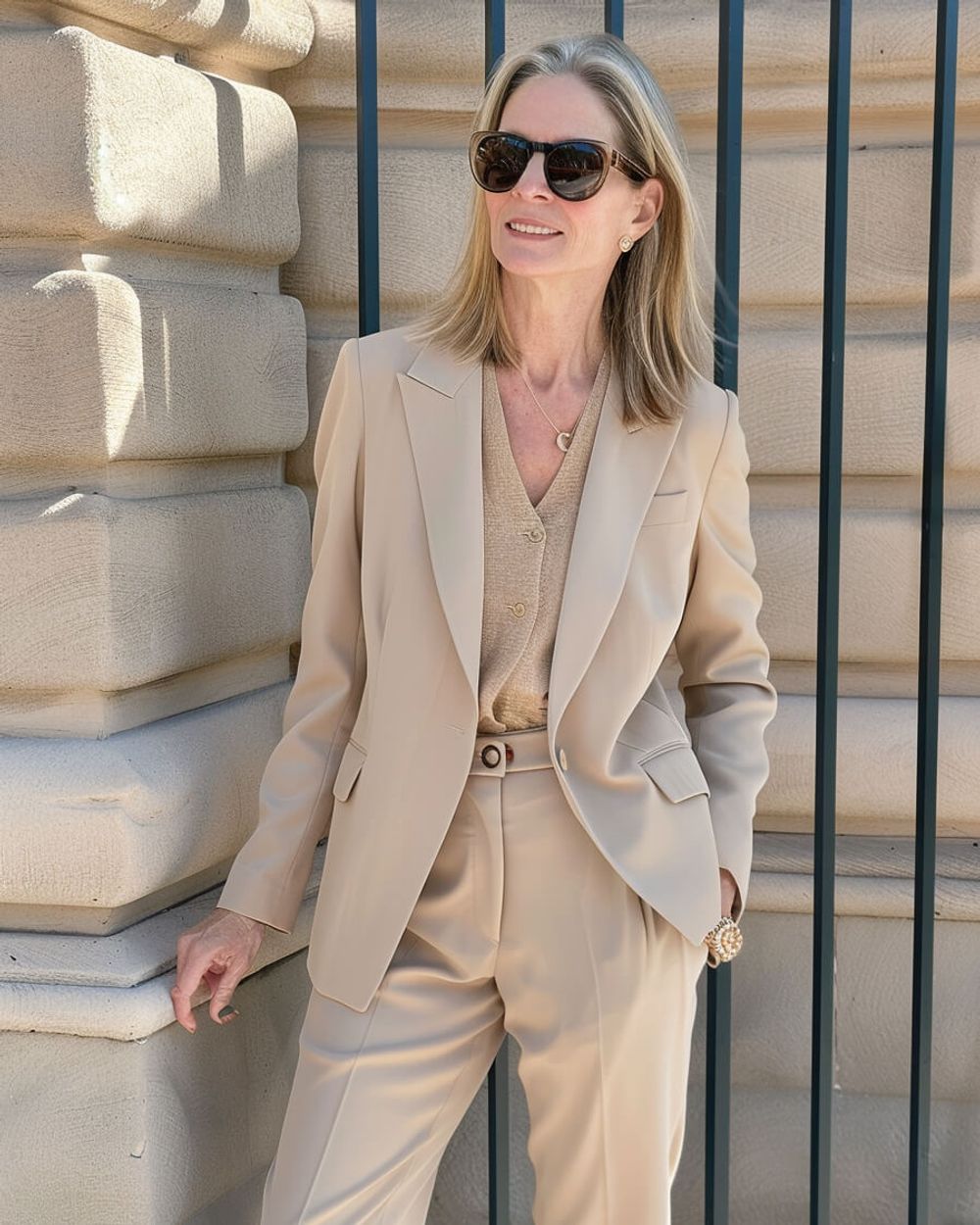 Business Beige