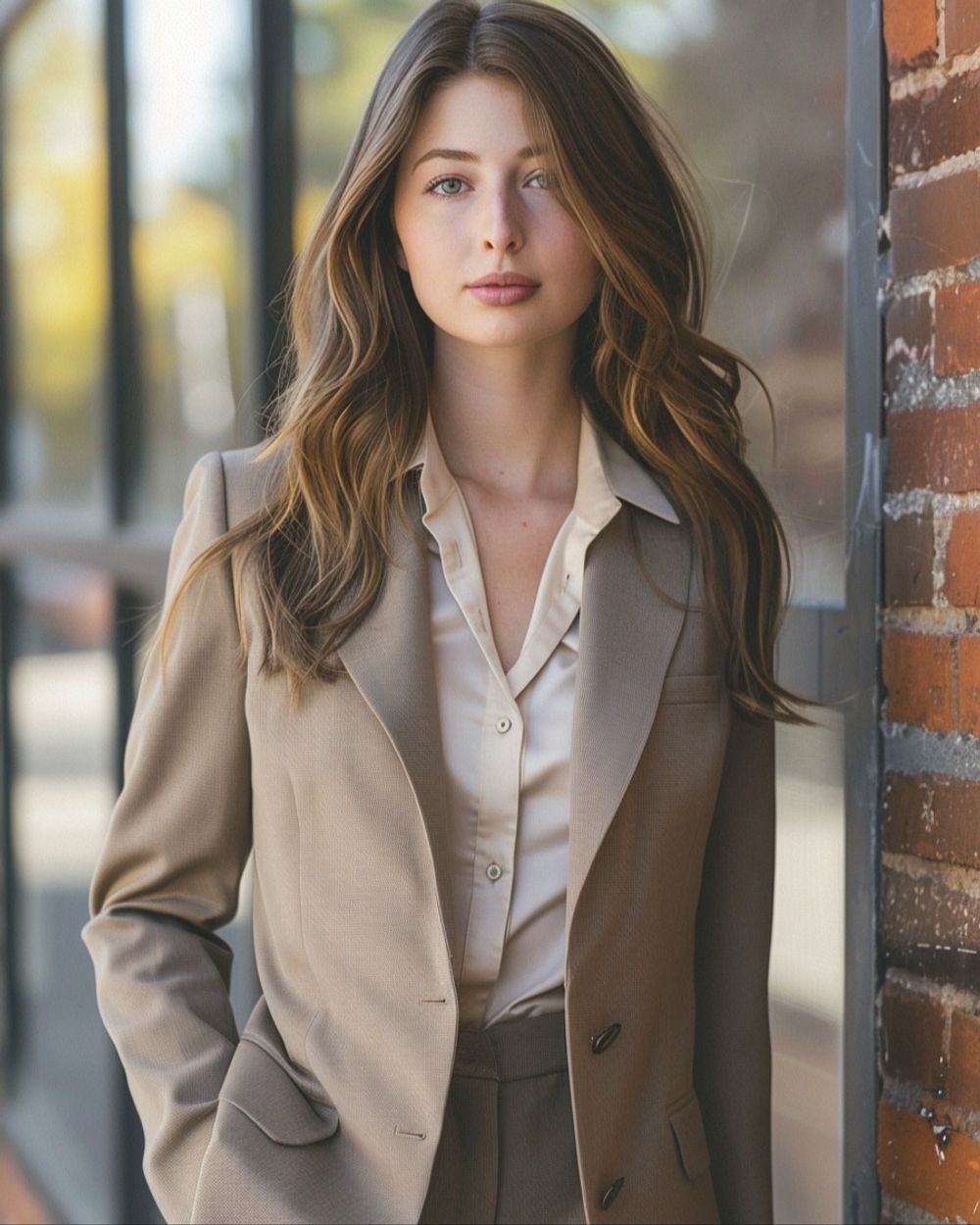Suit Outfits Beige | Sumissura