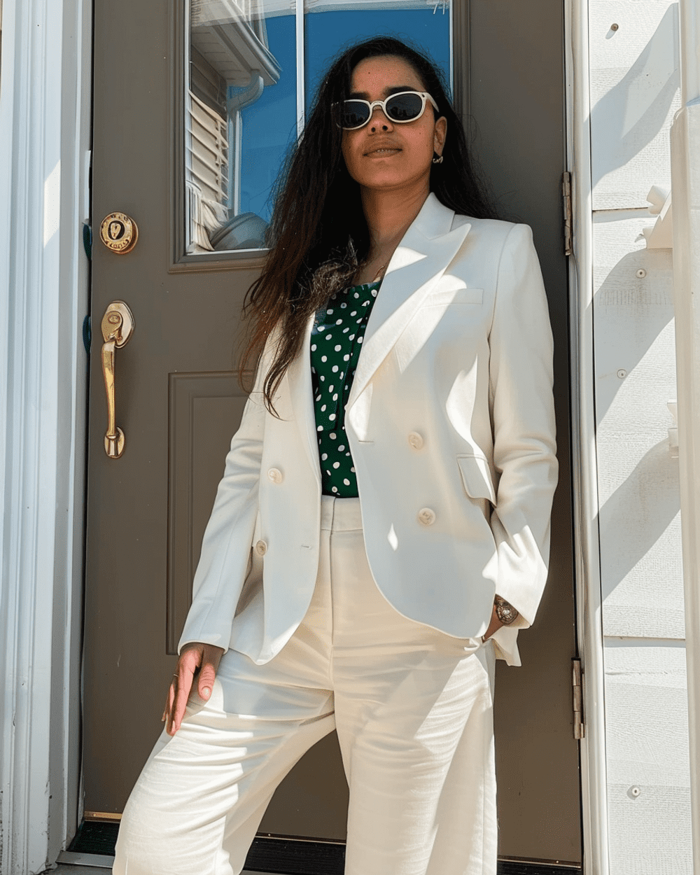 Suit Outfits White | Sumissura