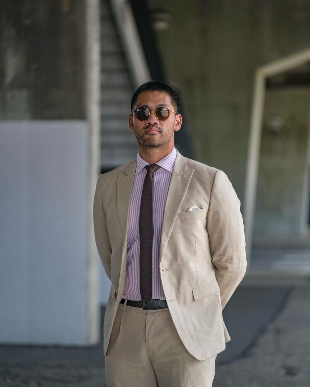 Gestreifte Hemden für Männer: Ein zeitloser Trend neu definiert - Hockerty