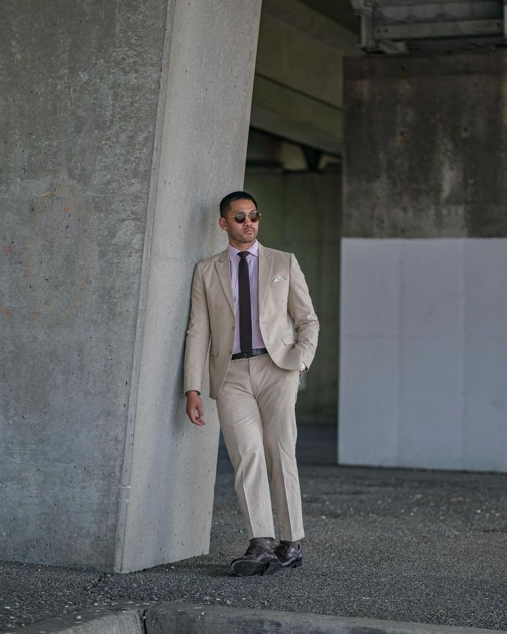 Les Chemises Rayées pour Hommes : Une Tendance Intemporelle Réinventée ...