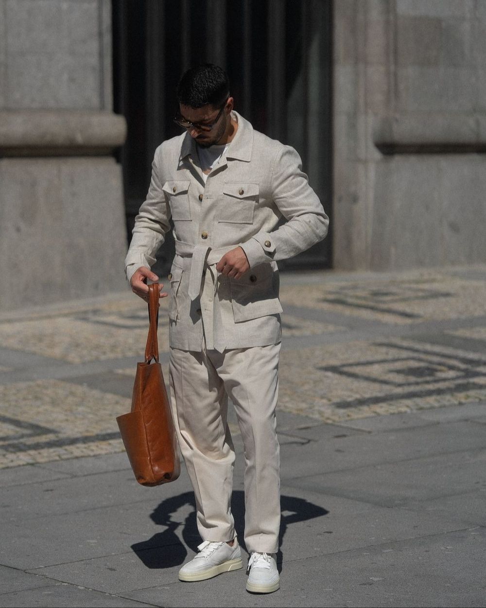 Outfit Ideas Beige | Hockerty