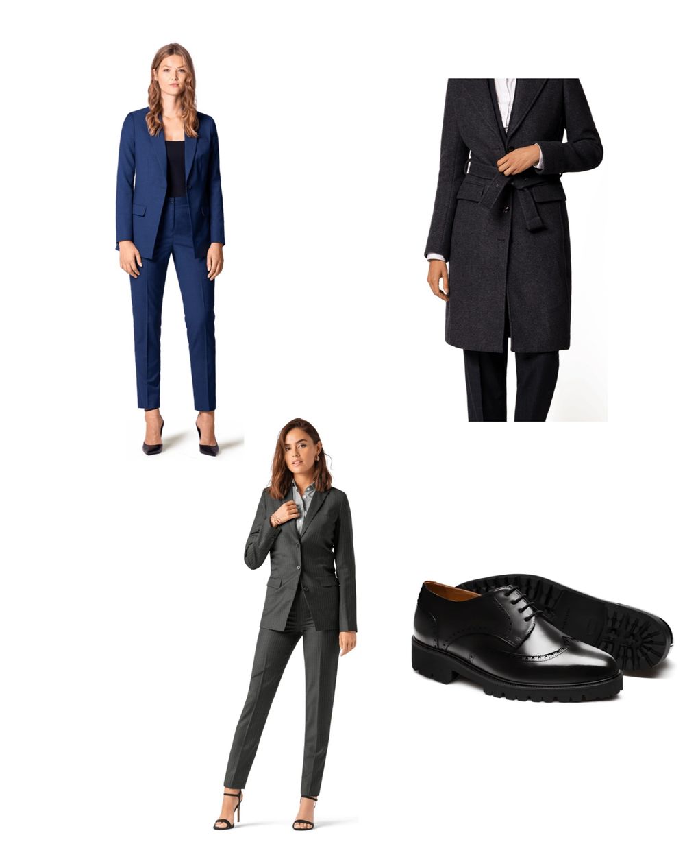 16 Essential Pieces to Build Your Ultimate Professional Wardrobe ...