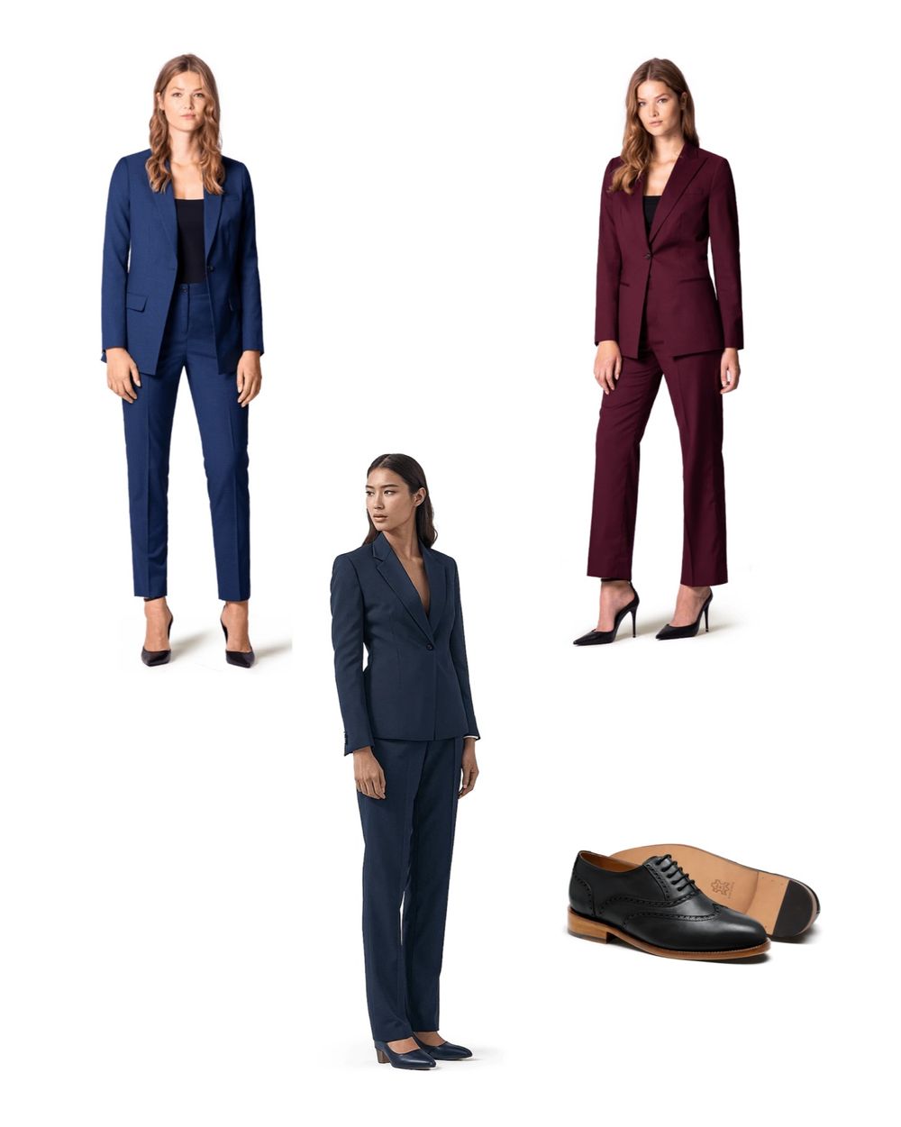 16 Essential Pieces to Build Your Ultimate Professional Wardrobe ...